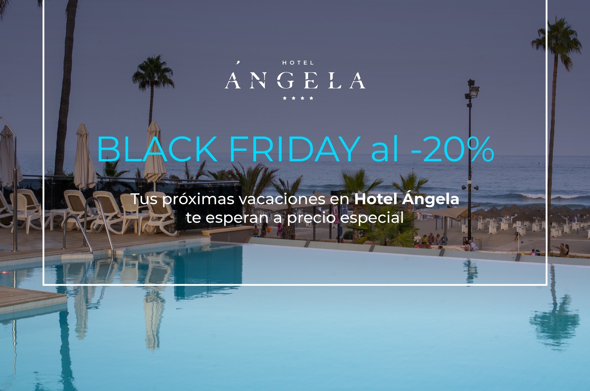 Gallery | Hotel Angela | Fuengirola | Sunshine Coast | Official Web