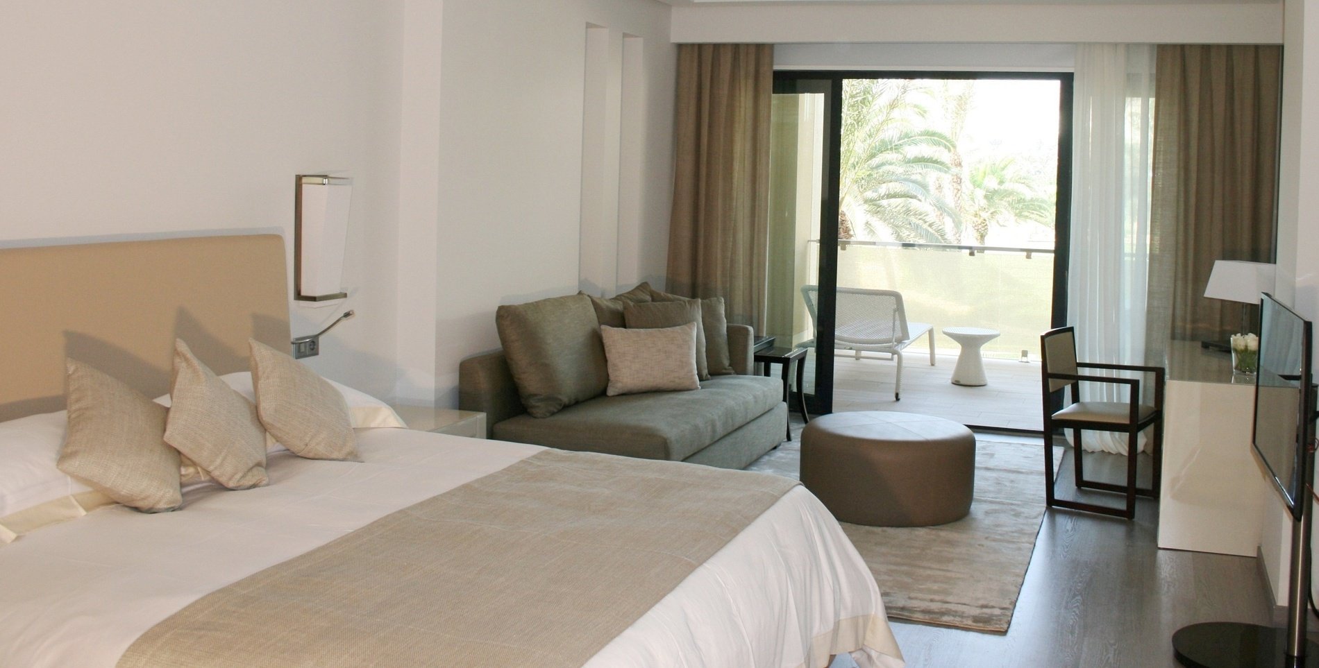 Hotel AR Golf Almerimar 5* | Costa de Almería | Web Oficial
