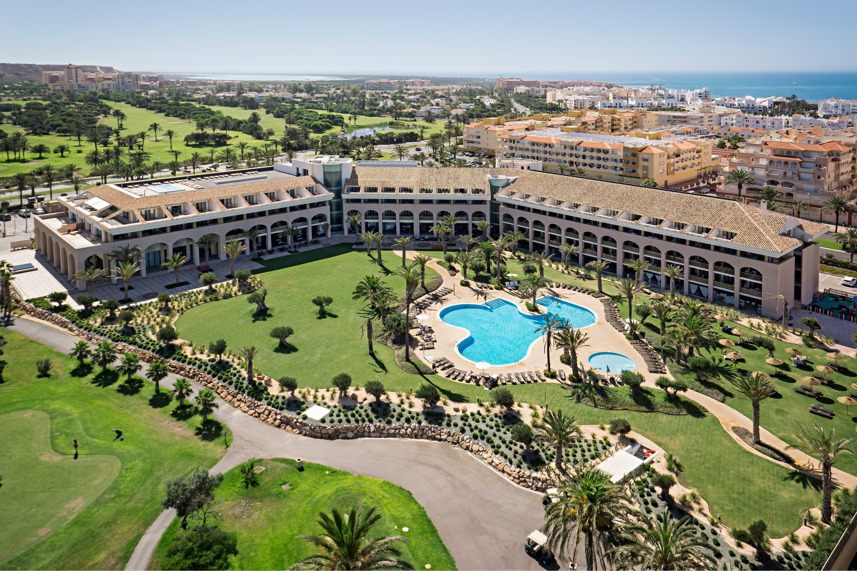 Hotel AR Golf Almerimar 5* | Almeria Coast | Official Web