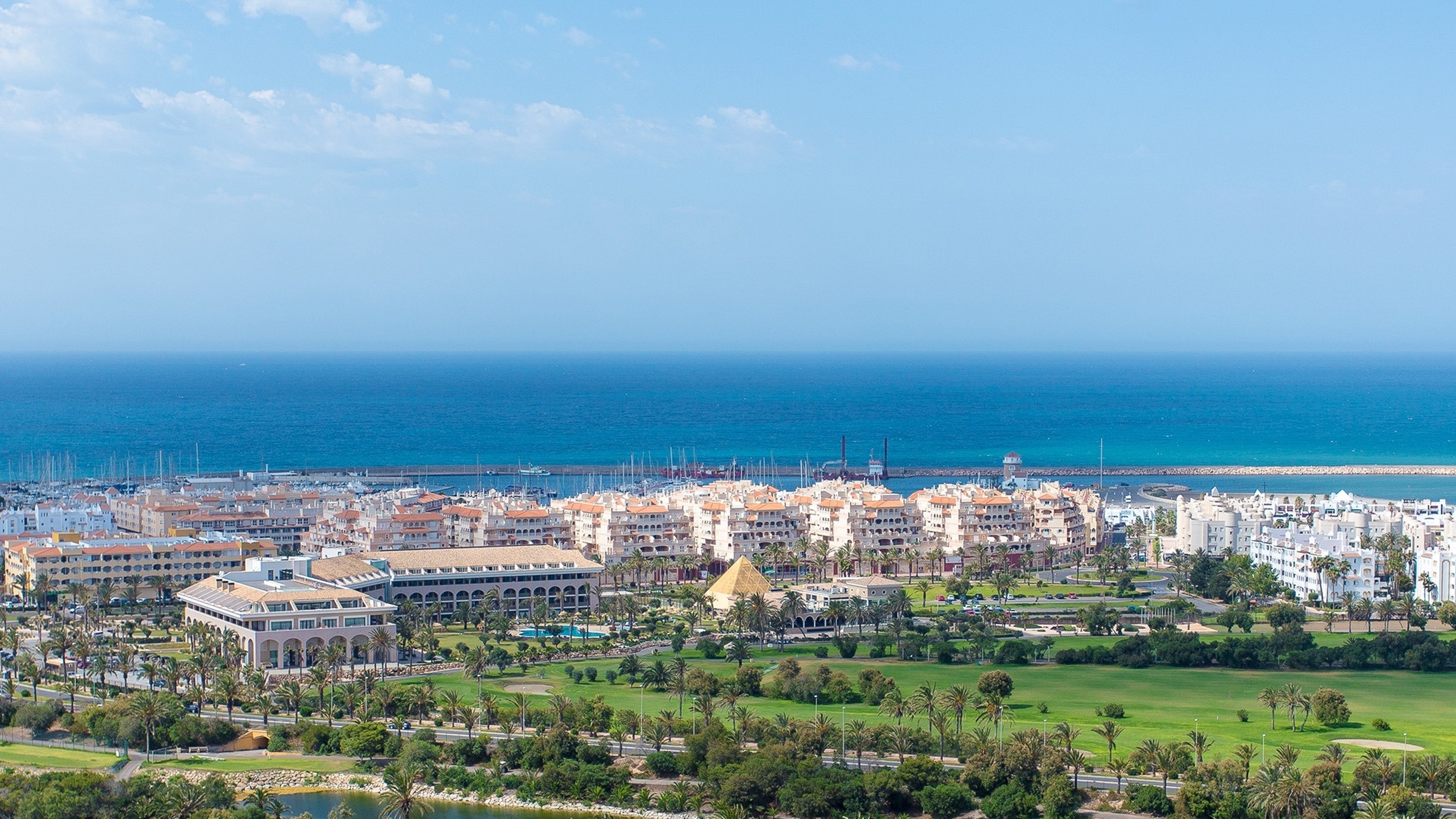 Hotel AR Golf Almerimar 5* | Almeria Coast | Official Web