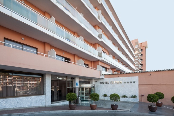 Hotel Best Tritón, Benalmádena | Official Website | Best price