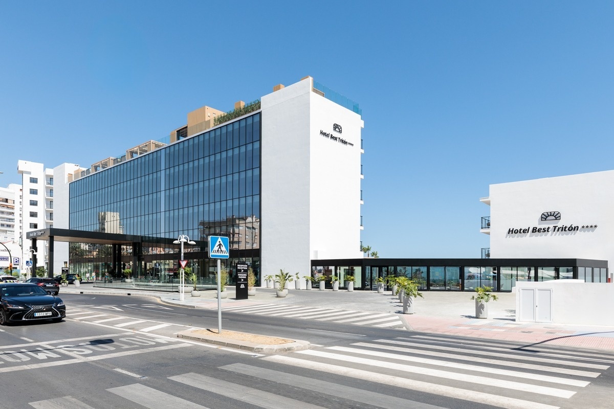 Hotel Best Siroco, Benalmádena | Best Hotels | Mejor Precio