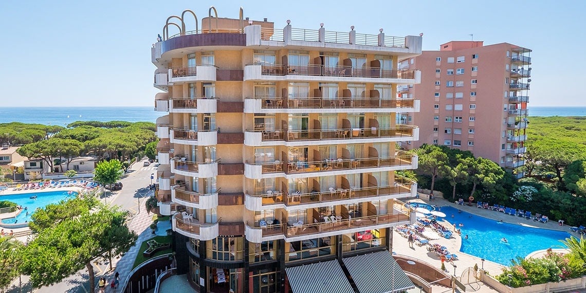 Hotel Blaumar - Blau Hotels Blanes | Web Oficial | Gerona