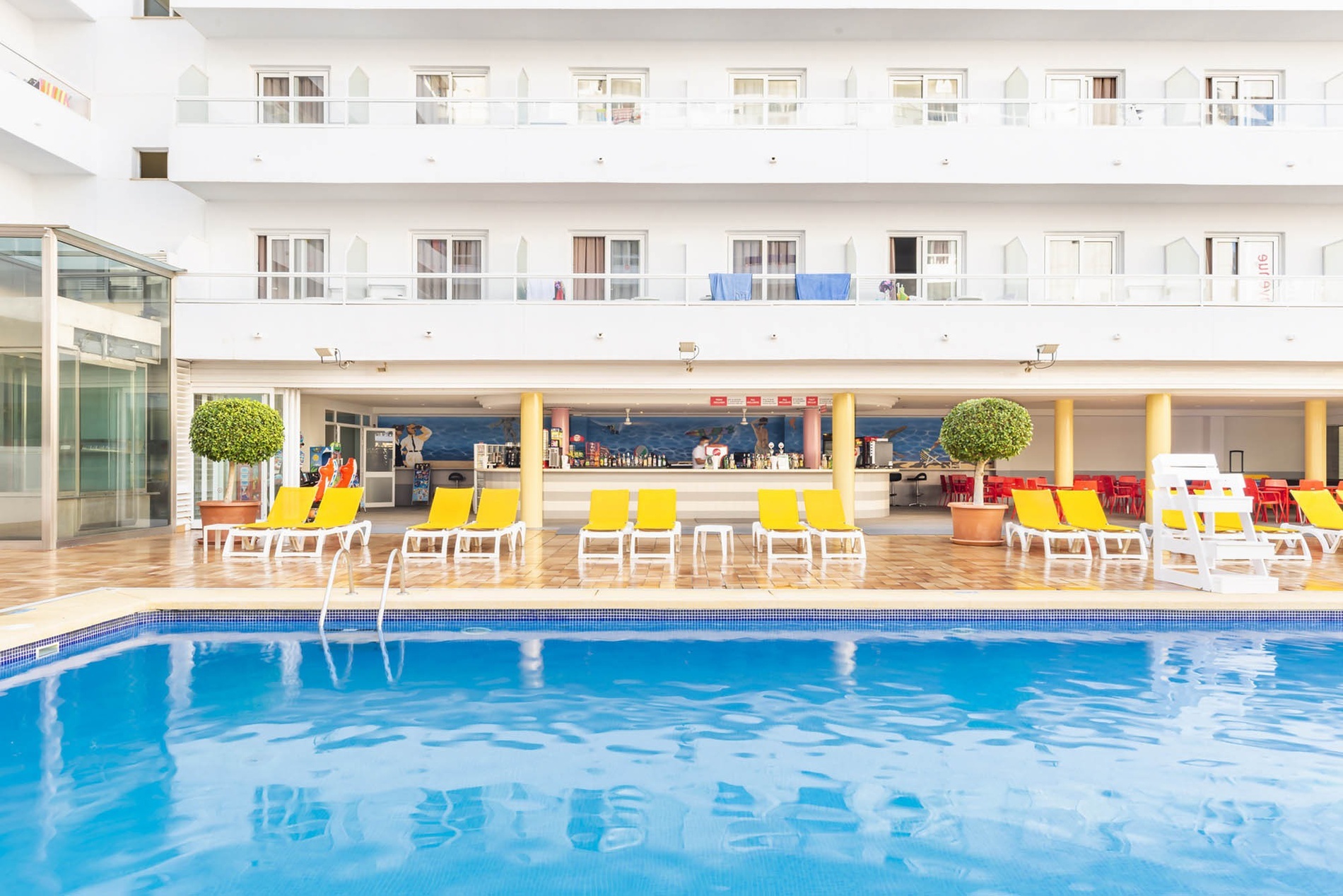 Bienestar Port Fiesta Park | Port Hotels | Web Oficial | Hoteles en ...