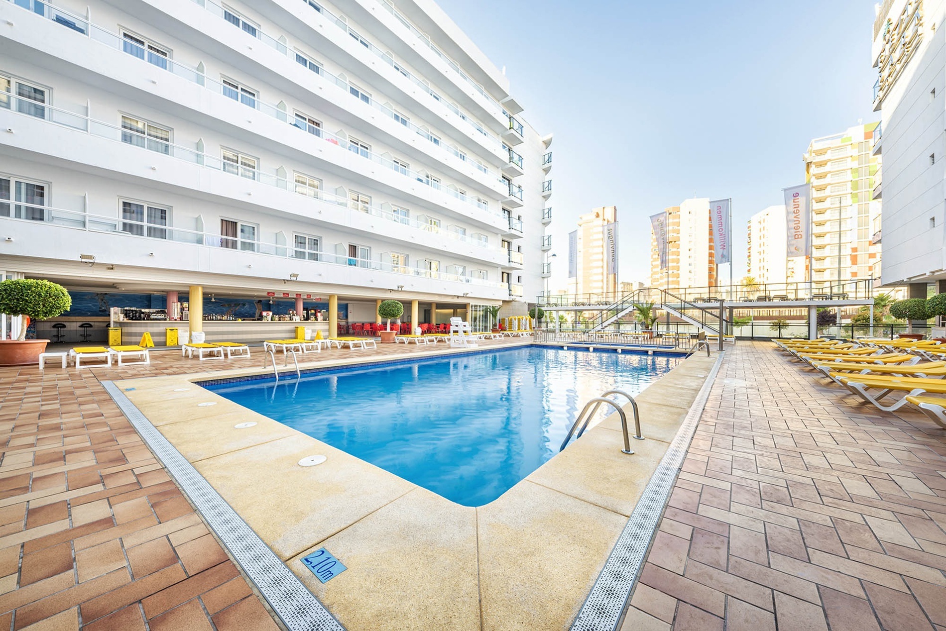 Wellness Hotel Port Fiesta Park | Port Hotels | Web Oficial | Hoteles ...