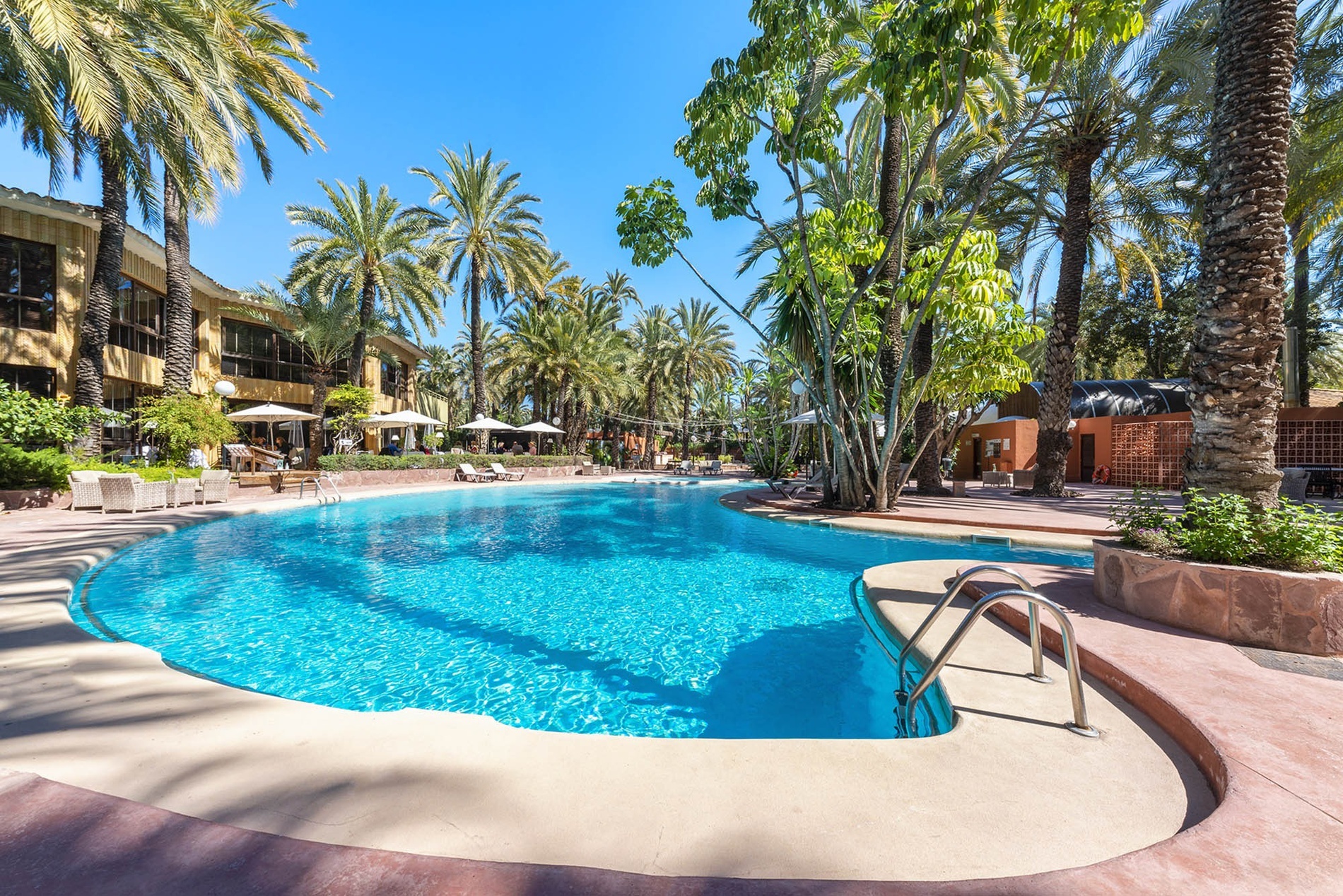 Hotel Huerto del Cura | Palmeral de Elche | Port Hotels