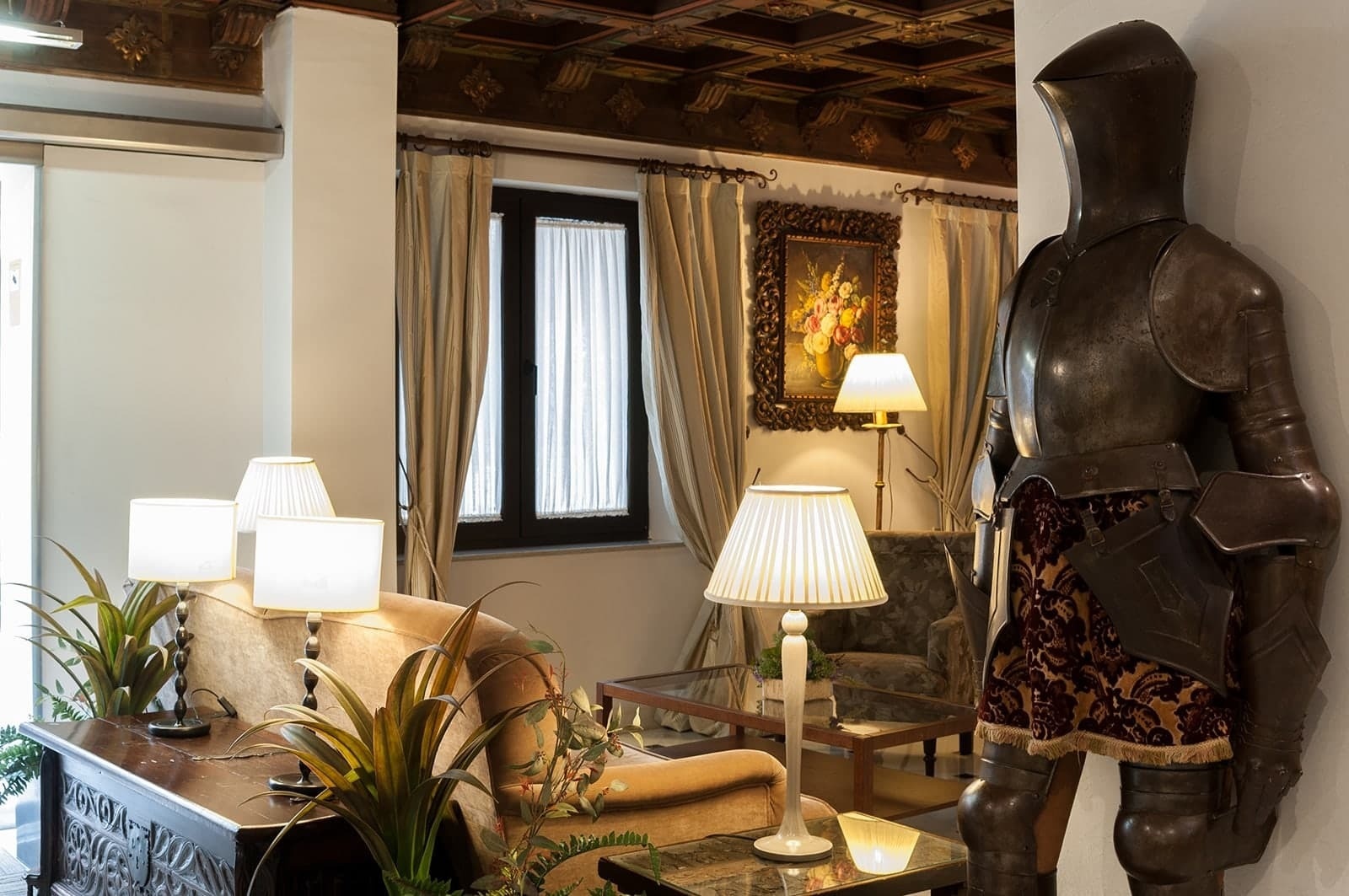 Hotel en el céntrico Barrio Santa Cruz, Sevilla | Hotel Murillo