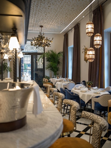 Restaurant El Limon | Hotel Don Ramon | Seville