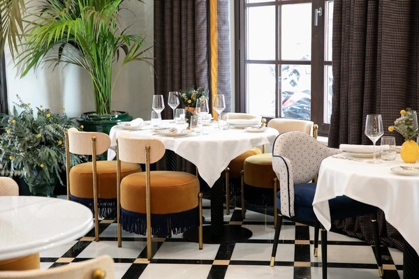 Restaurante El Limón | Hotel Don Ramón | Sevilla