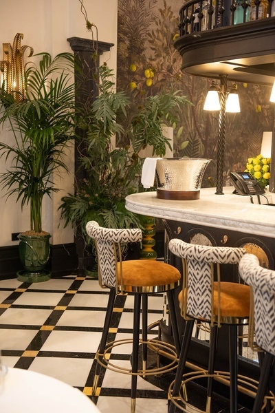 Restaurant El Limon | Hotel Don Ramon | Seville