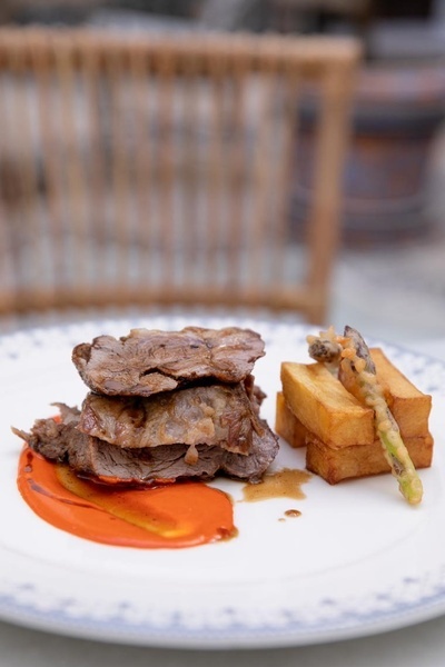 Restaurant El Limon | Hotel Don Ramon | Seville