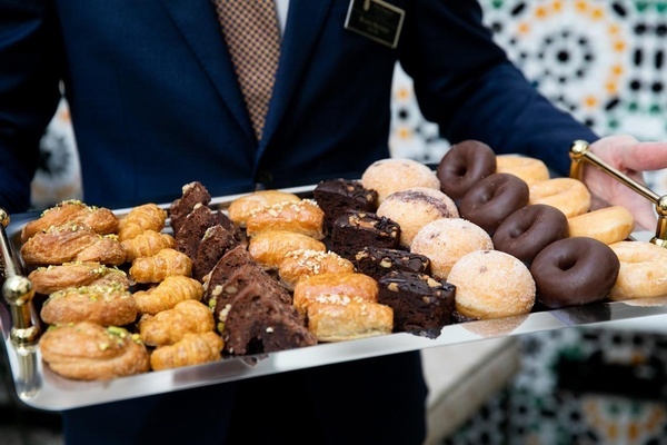 Restaurante El Limón | Hotel Don Ramón | Sevilla