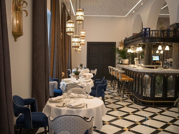 Restaurante El Limón | Hotel Don Ramón | Sevilla