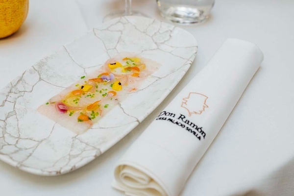 Restaurant El Limon | Hotel Don Ramon | Seville