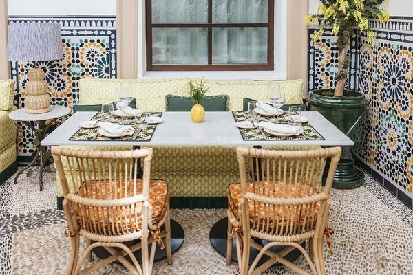 Restaurant El Limon | Hotel Don Ramon | Seville