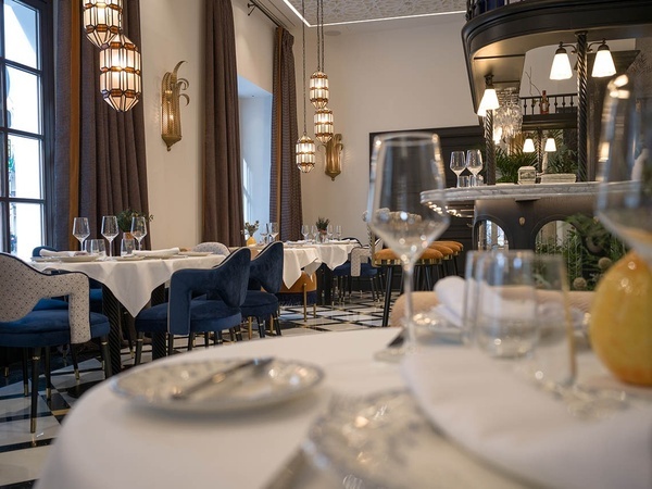 Restaurant El Limon | Hotel Don Ramon | Seville