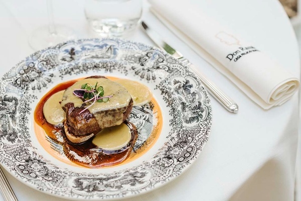 Restaurant El Limon | Hotel Don Ramon | Seville