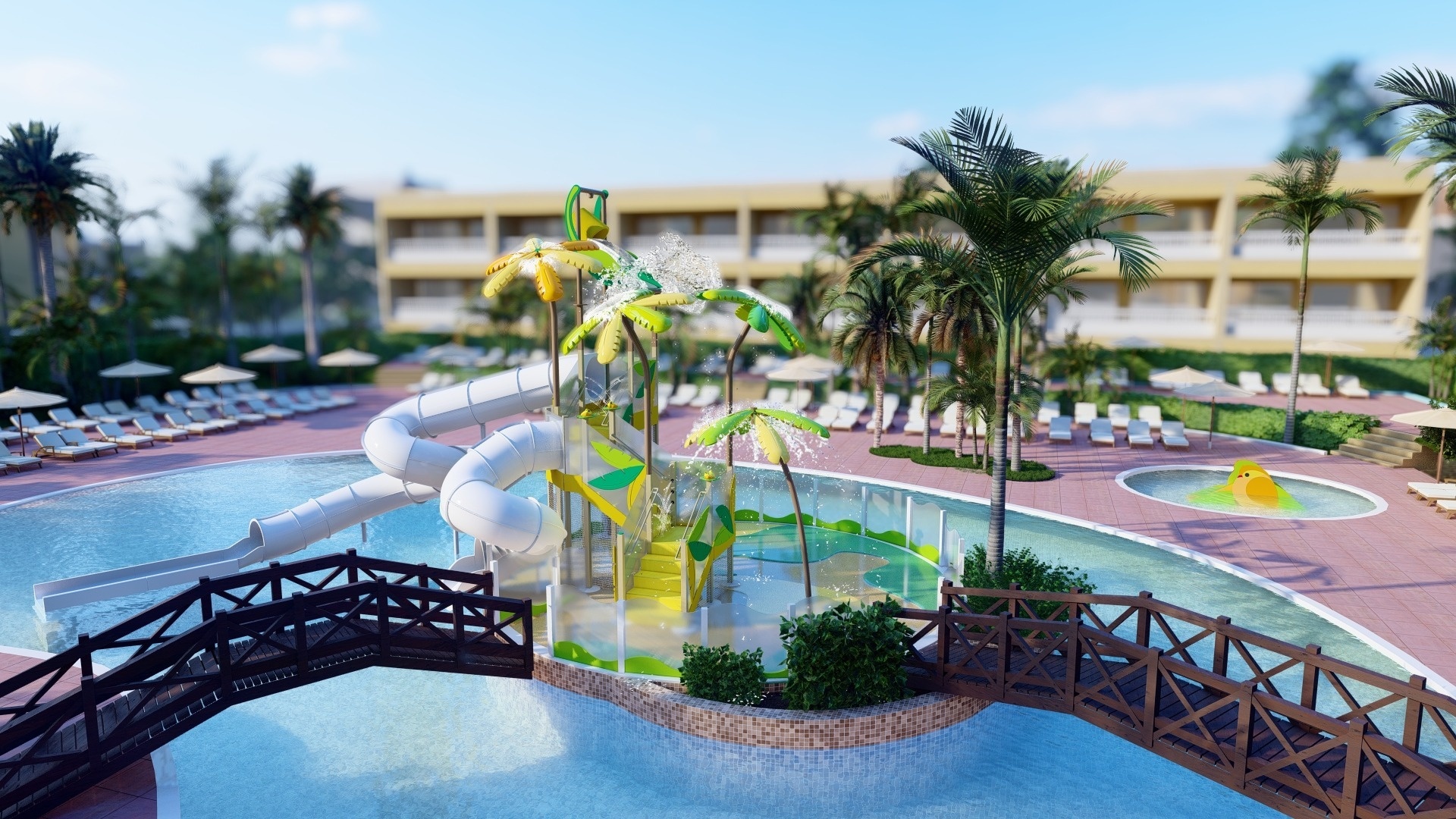 Estival Park Marena | Hotel Estival Park Resort****Super | Tarragona ...