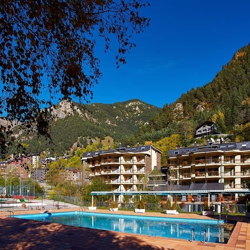 Galería | Hotel Sant Gothard **** | Andorra | Web Oficial