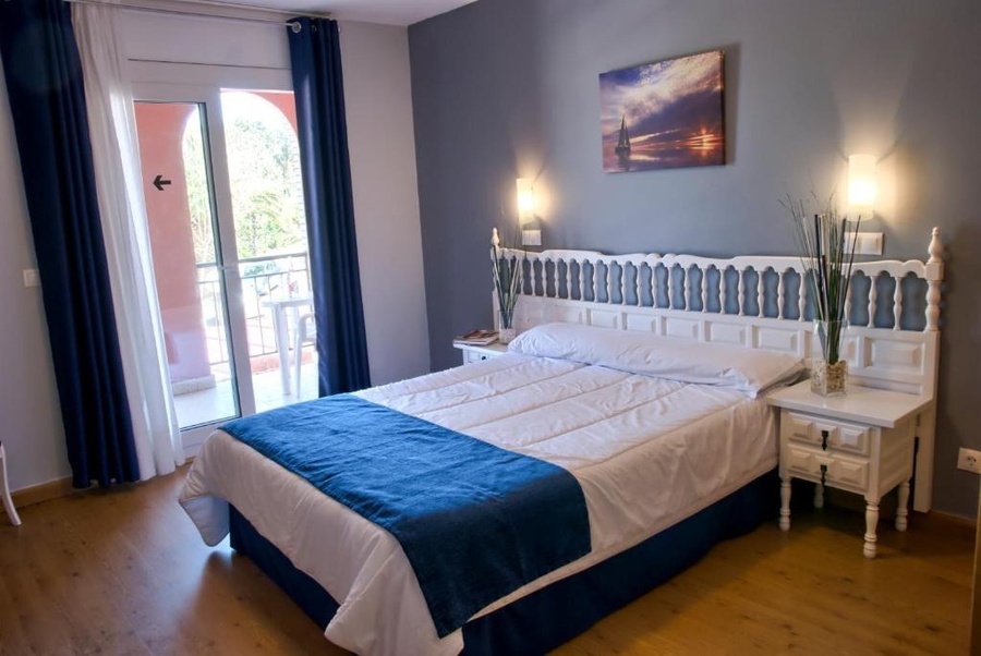 Habitaciones en Isla | Hotel Campomar | Web Oficial