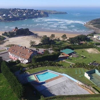 Galería de imágenes Hotel Campomar | Isla | Web Oficial