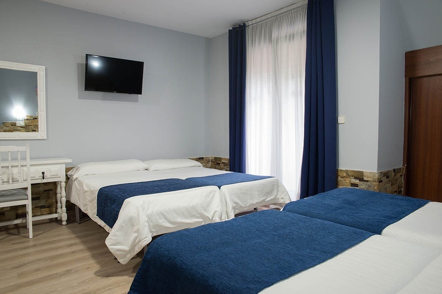 Habitaciones en Isla | Hotel Campomar | Web Oficial