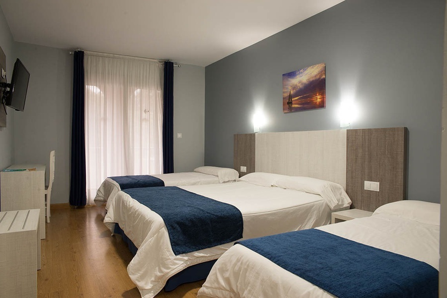 Habitaciones en Isla | Hotel Campomar | Web Oficial
