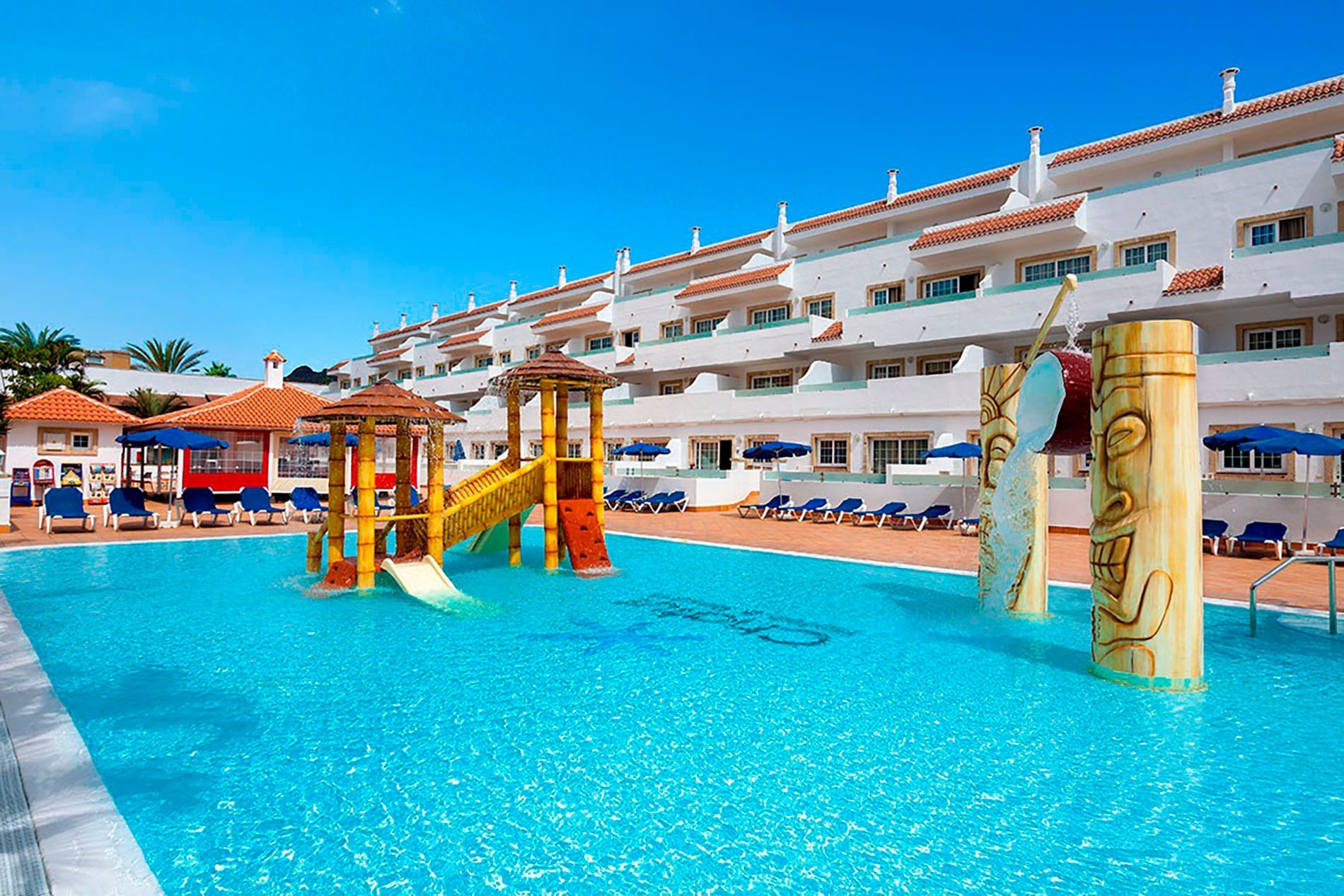 Instalaciones | Chatur Playa Real Resort | Web Oficial
