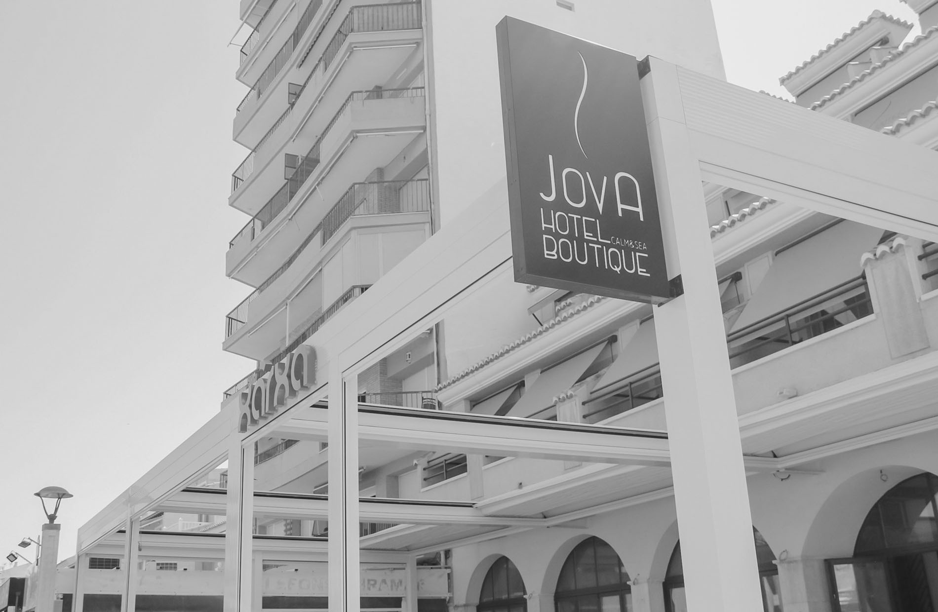 Jova Hotel Boutique in El Campello, Alicante | Official Web