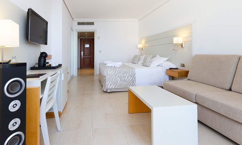 Rooms Playa La Arena | Landmar Hotels