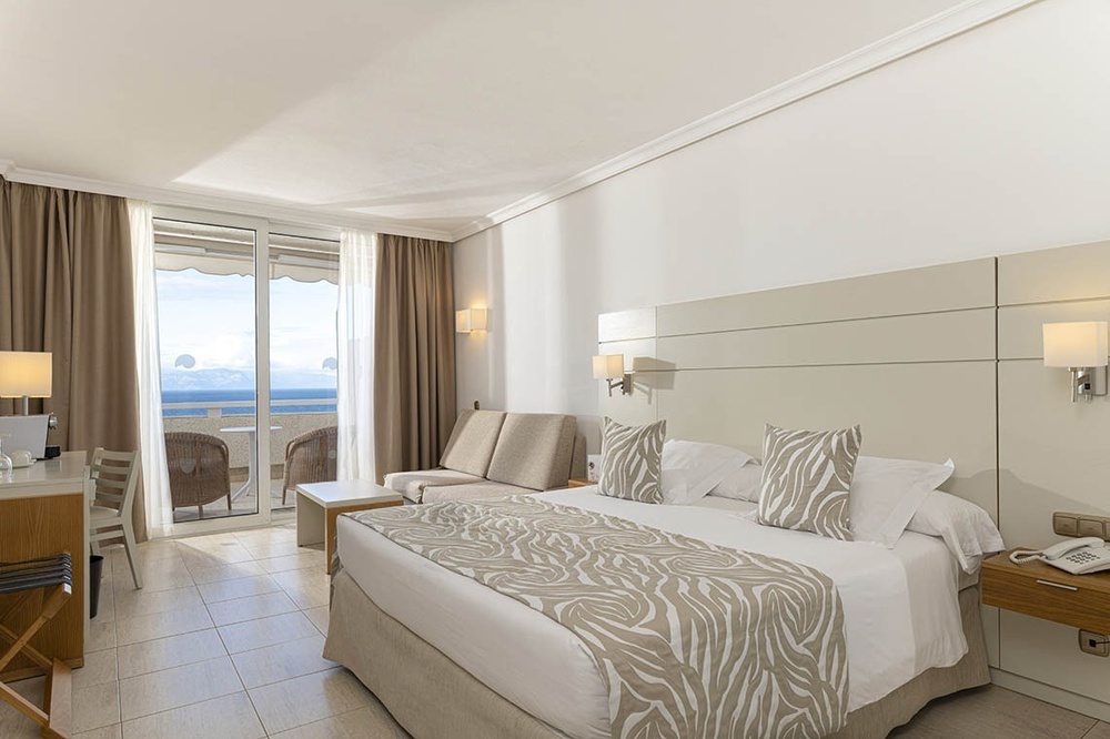 Rooms Playa La Arena | Landmar Hotels