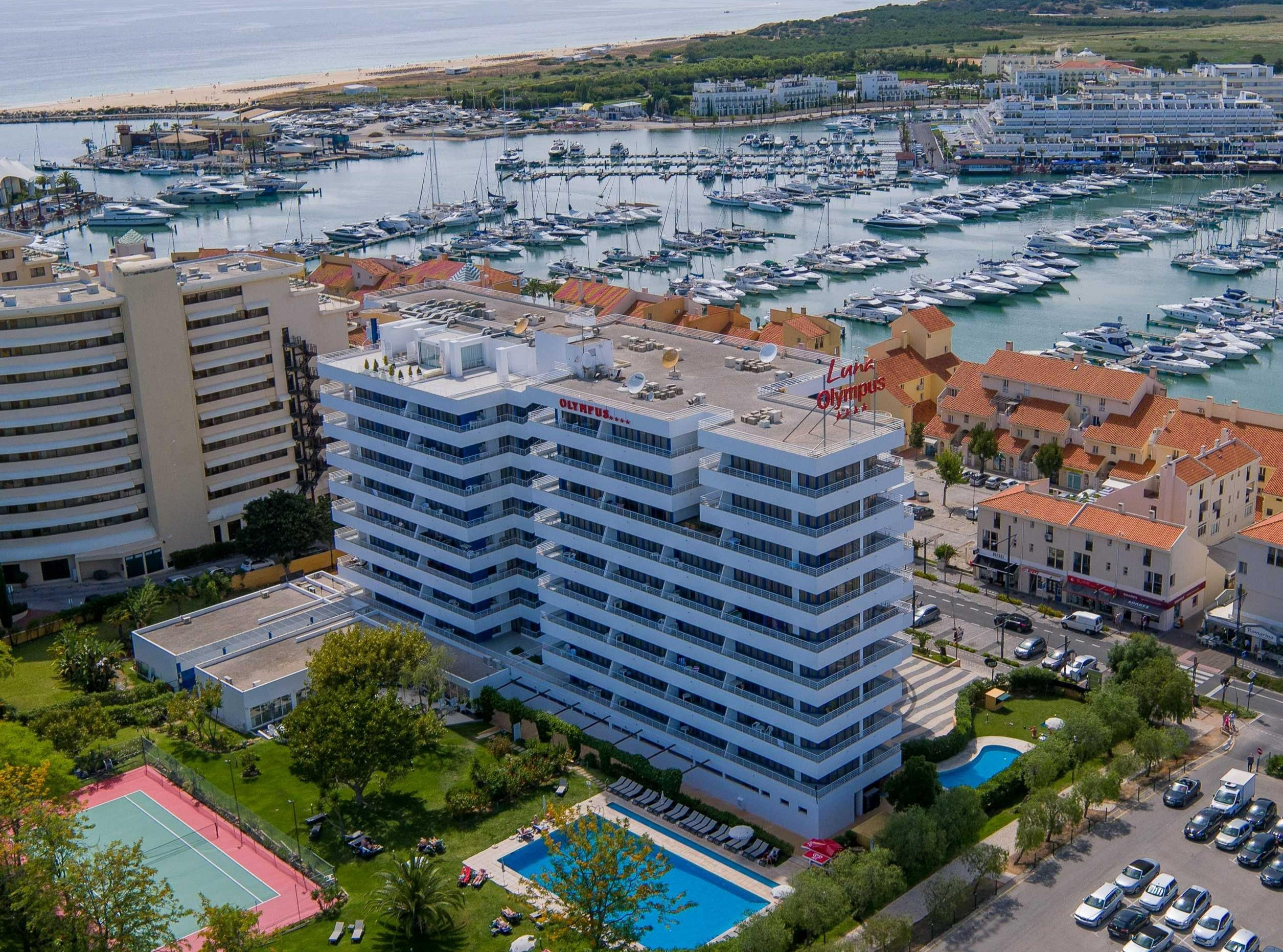 Trade & Press Kits | Luna Hotels & Resorts | Official Web