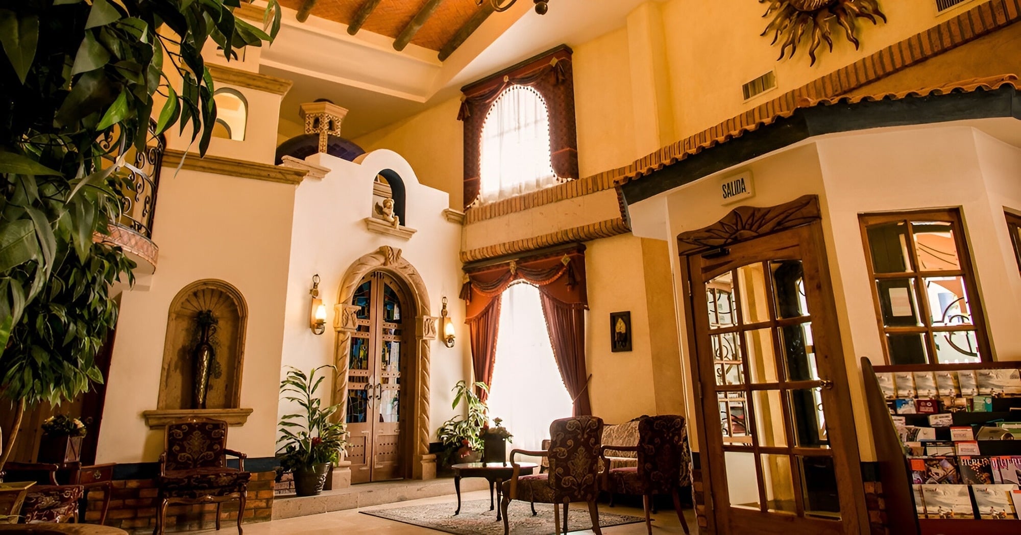 Instalaciones | Hotel Maria Bonita | Web Oficial | México