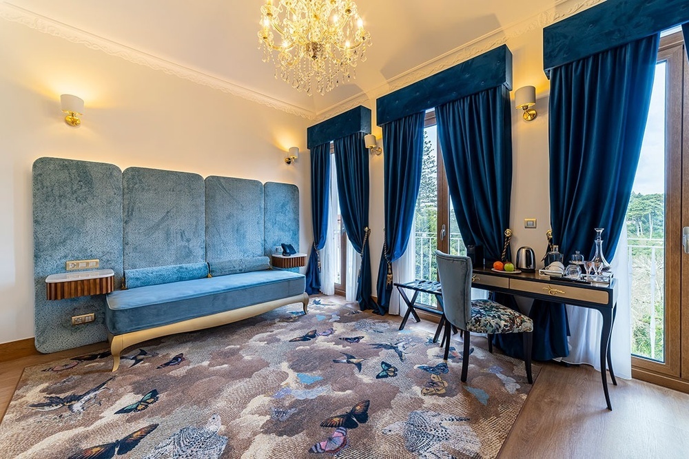 Rooms | Sintra Marmòris Camélia