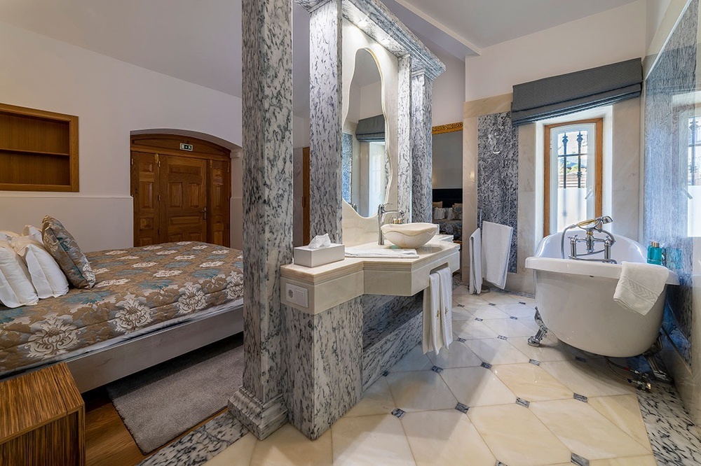 Rooms | Sintra Marmòris Palace