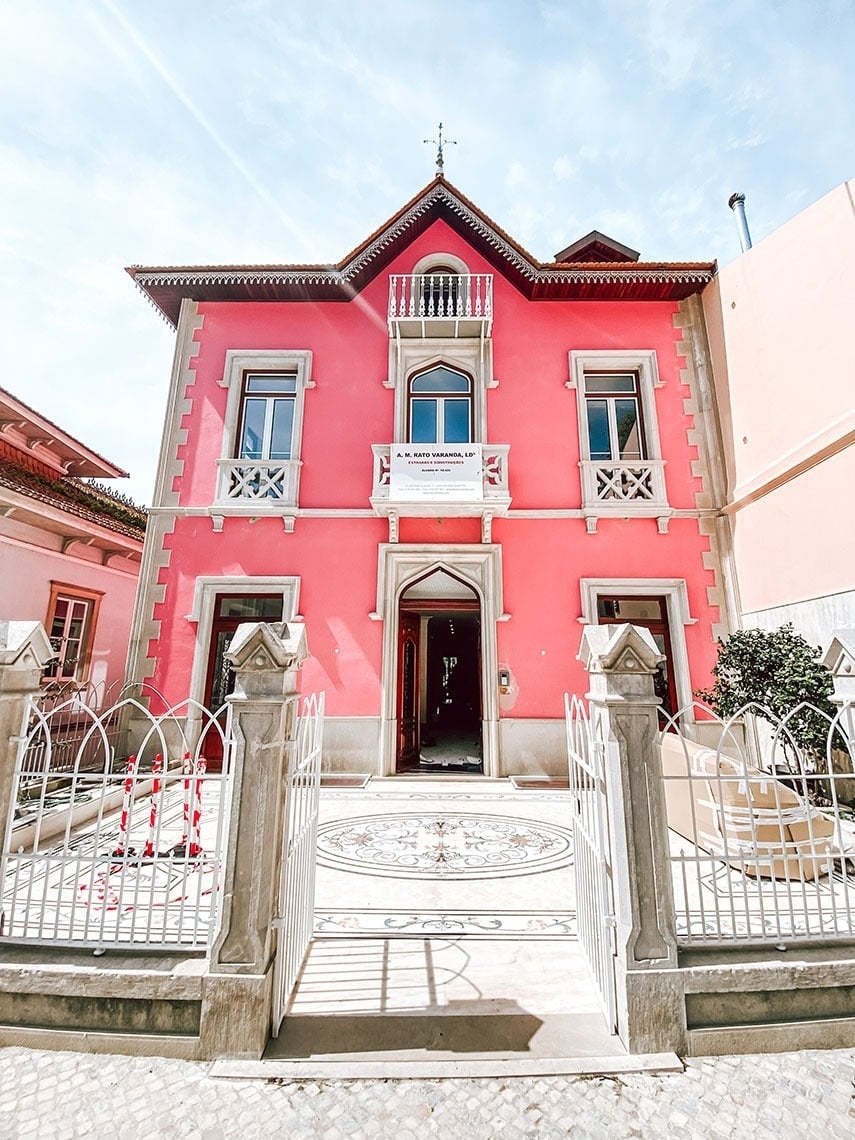 Galeria de imagens | Sintra Marmòris Camélia