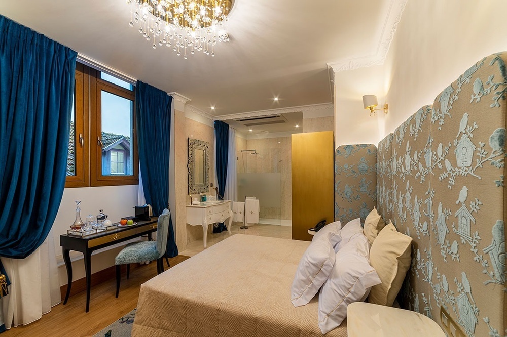 Rooms | Sintra Marmòris Camélia