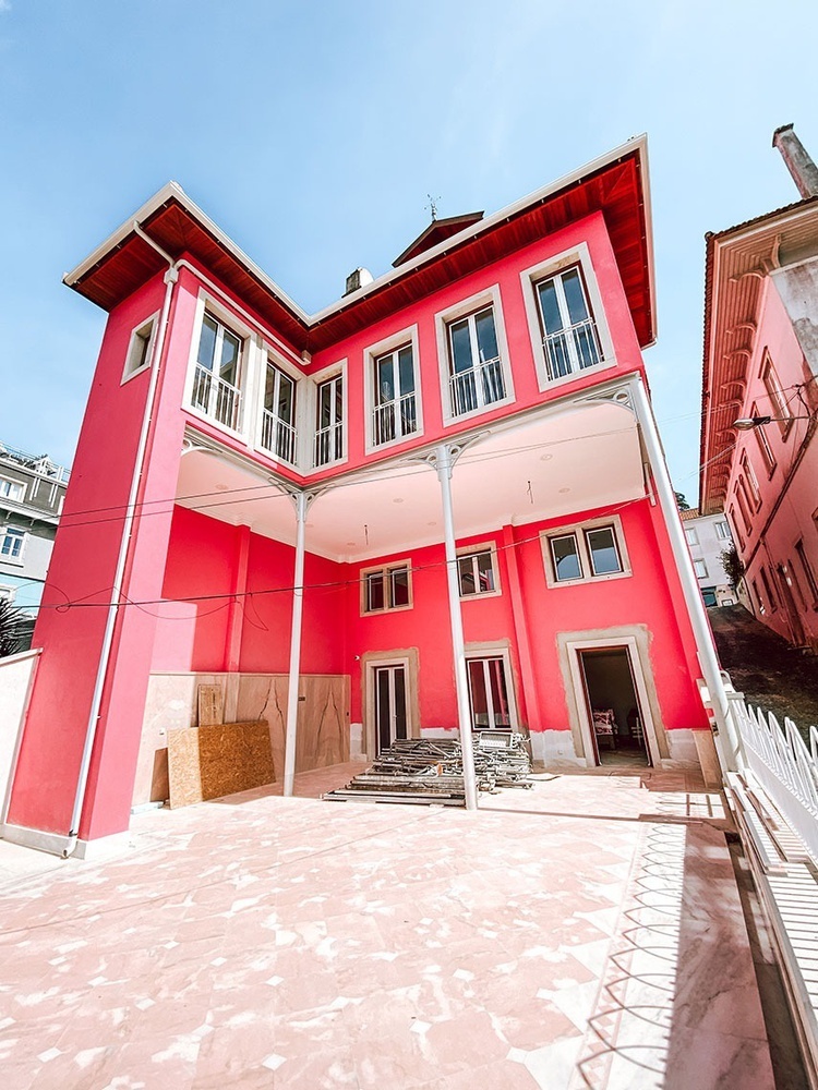 Rooms | Sintra Marmòris Camélia
