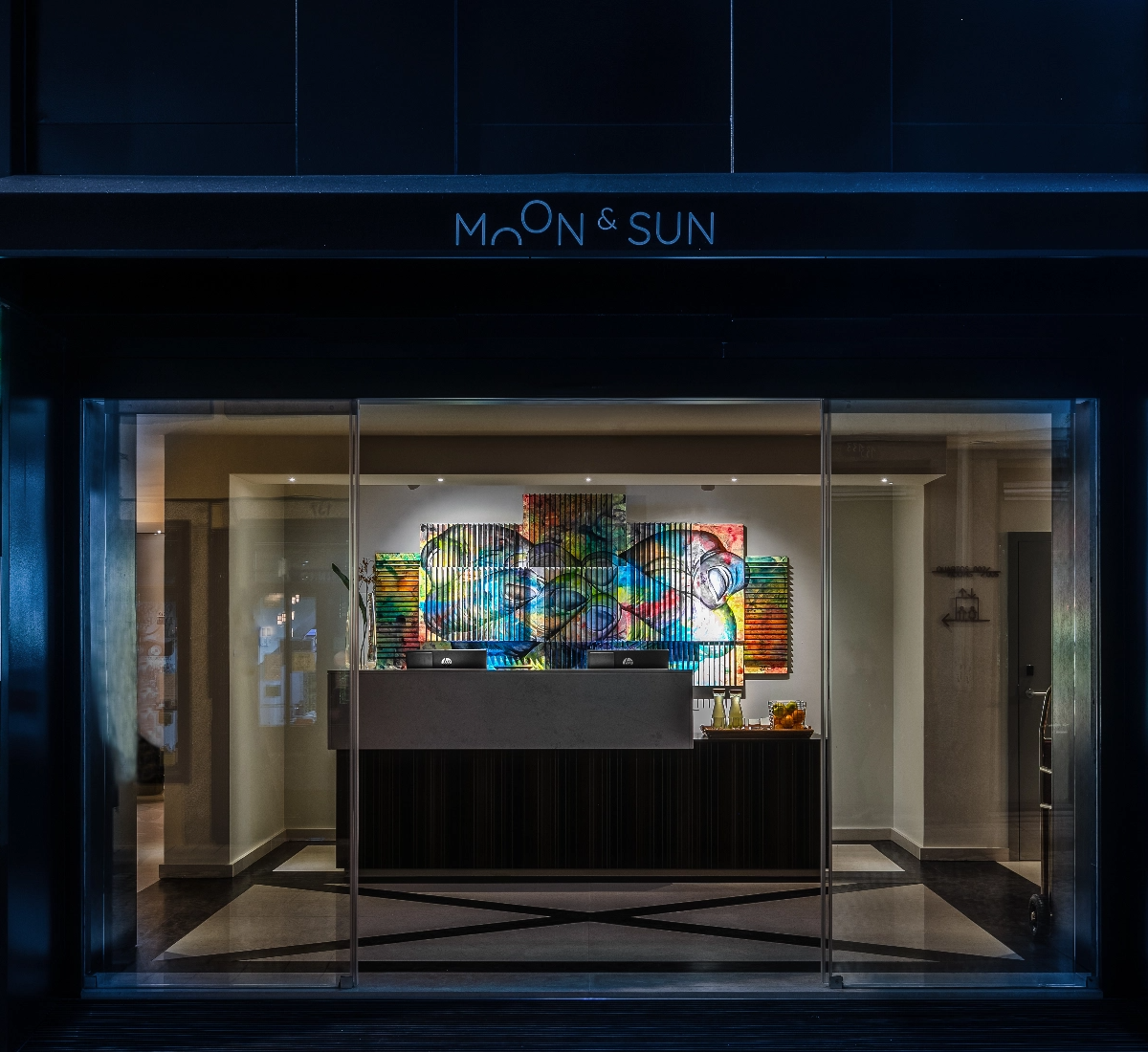 Gallery | Moon & Sun