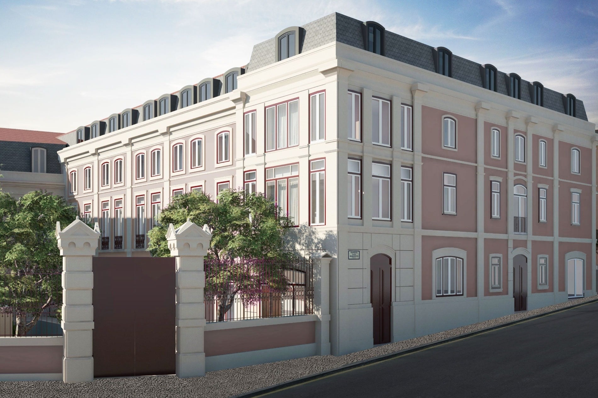 MS Collection: Palacete Valdemouro | Aveiro | Official Website