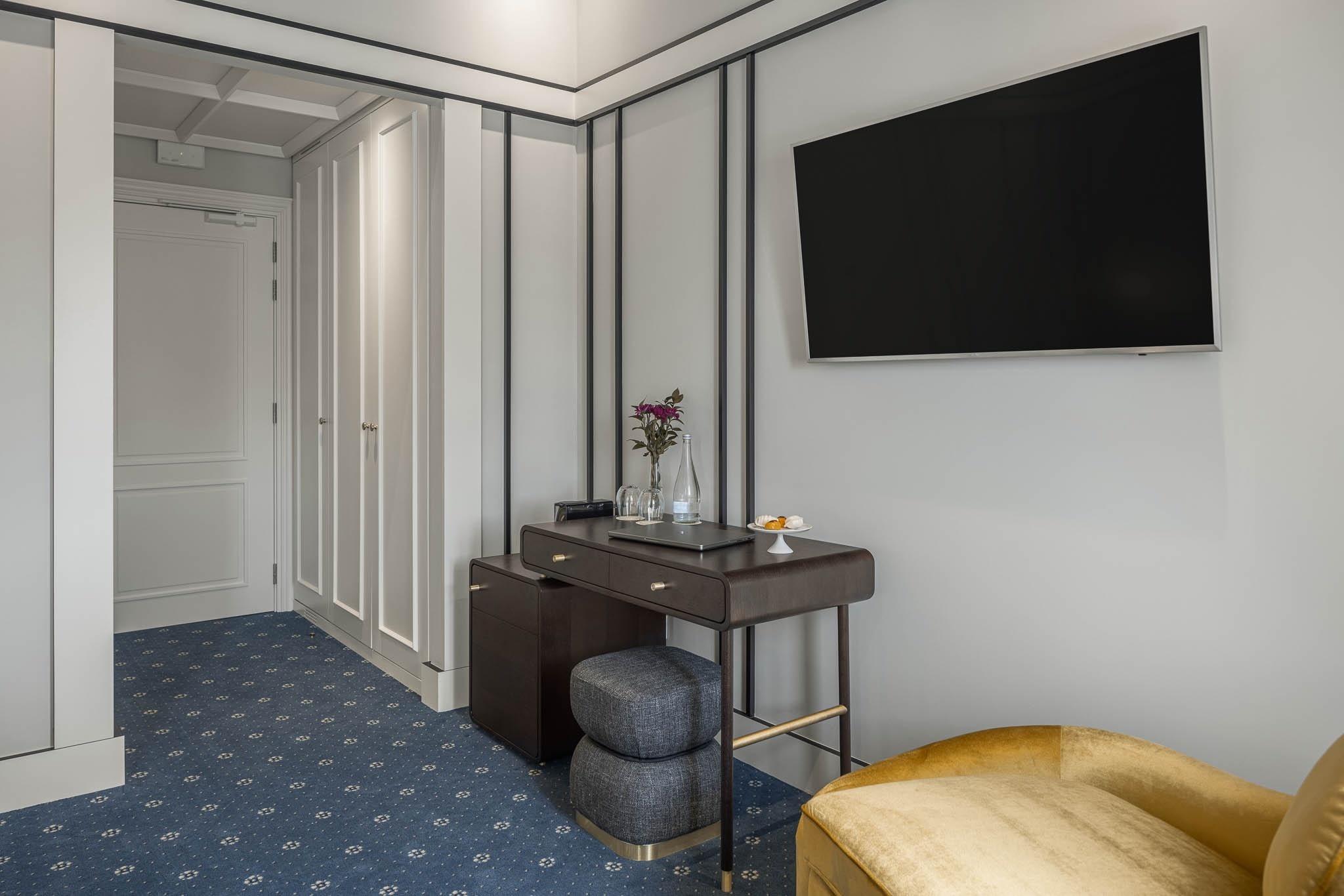 Quartos | MS Collection: Palacete Valdemouro