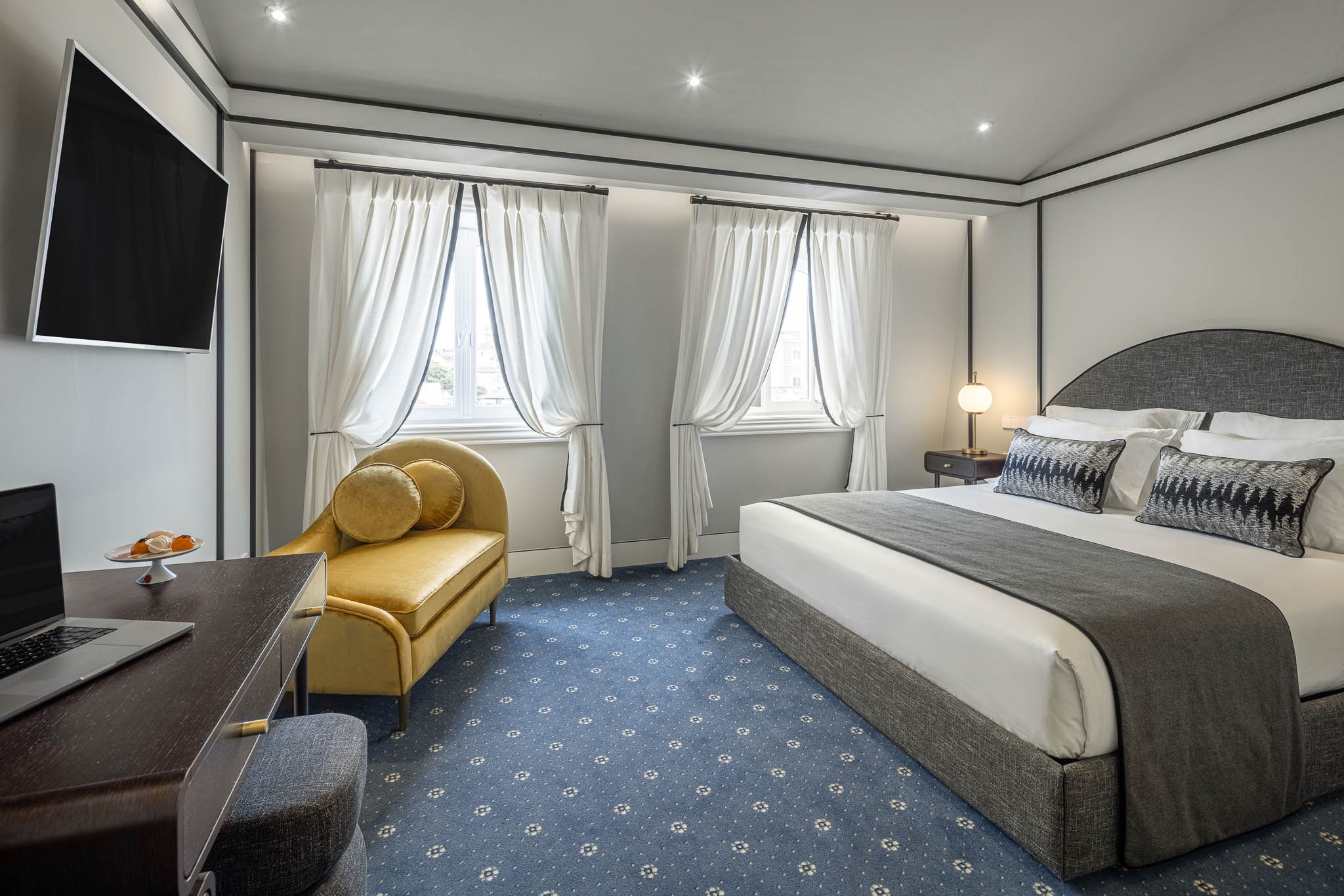 Quartos | MS Collection: Palacete Valdemouro