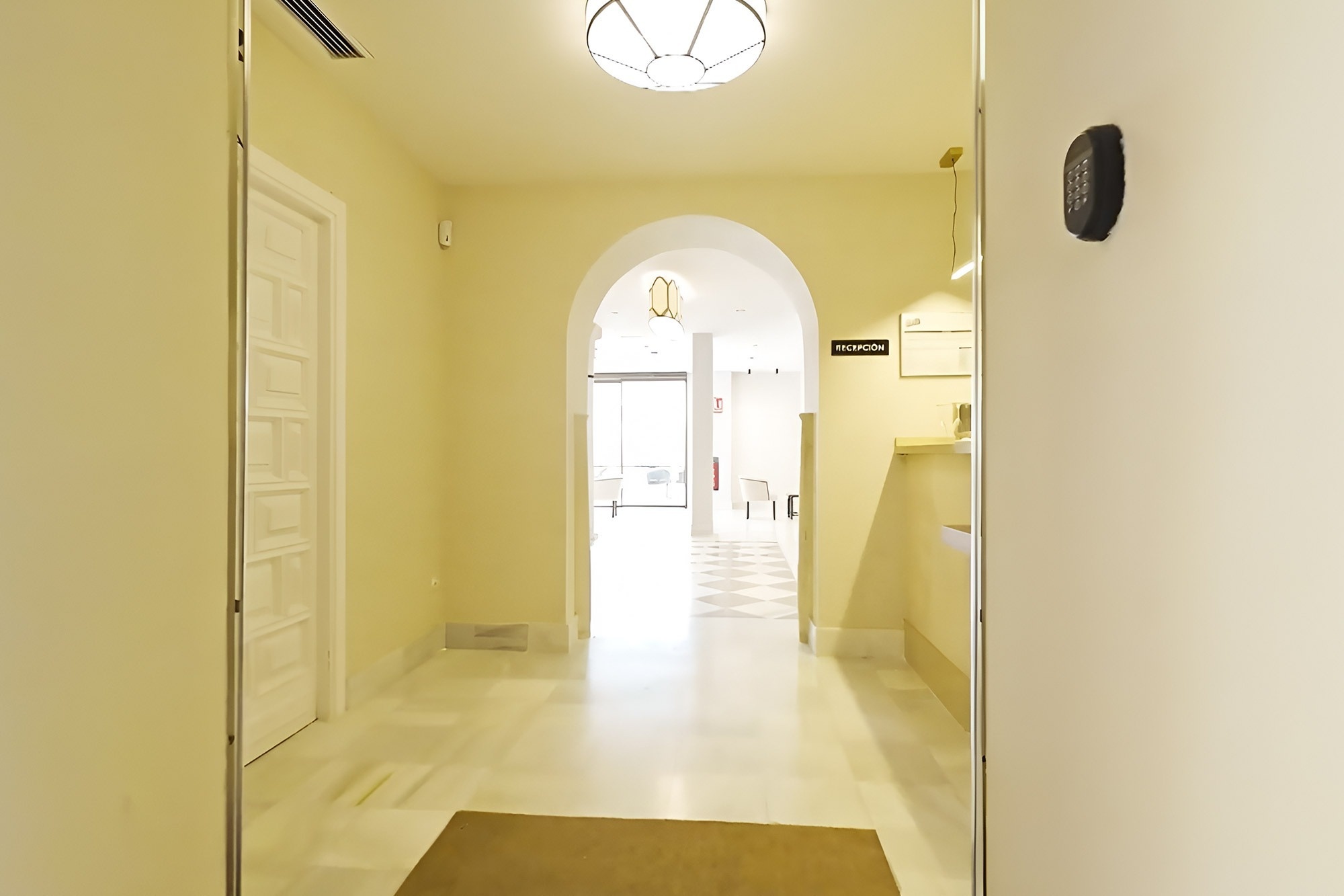 Hotel Murillo Reinoso | Hotel in the center of Seville | Official Web