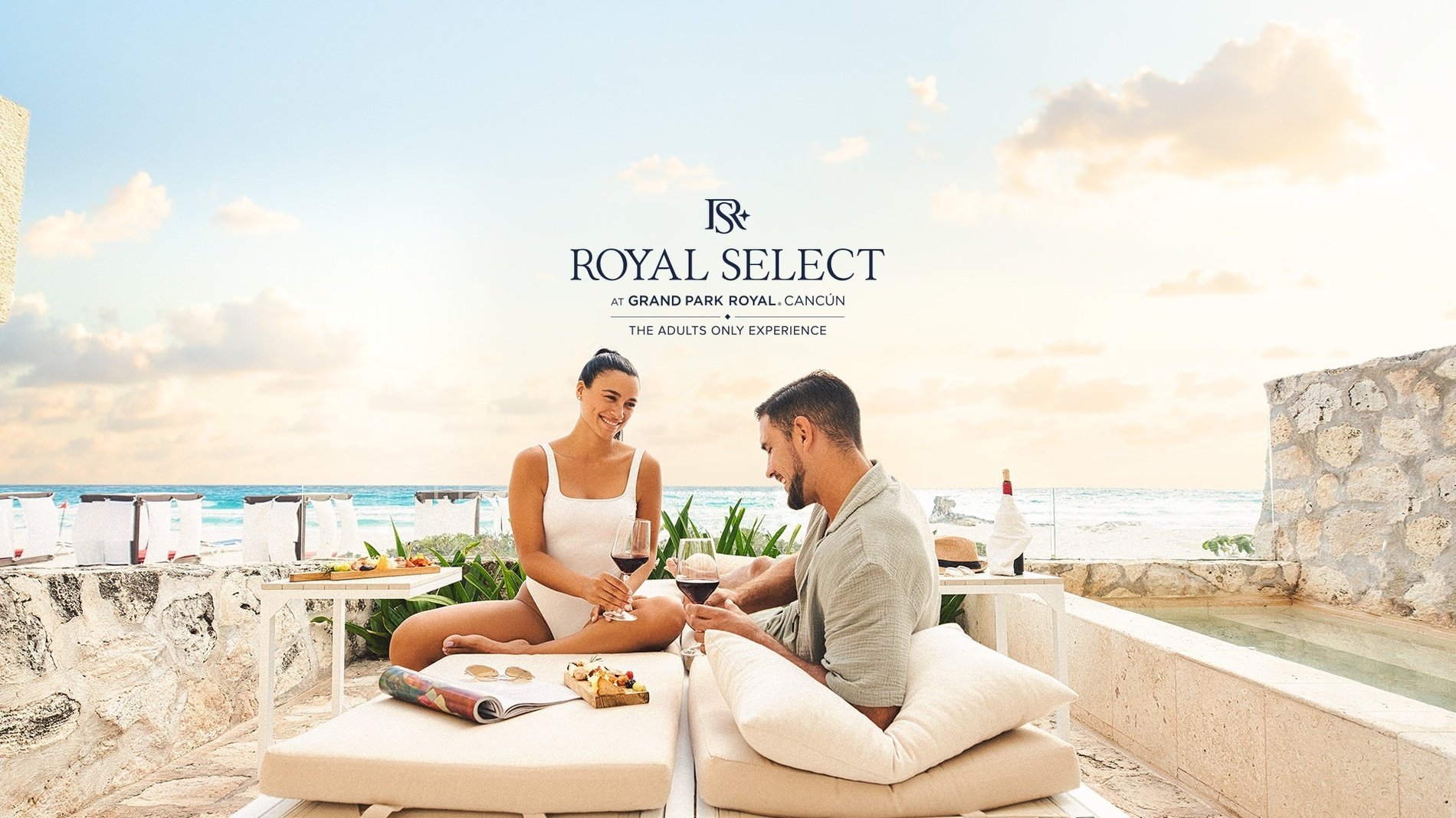 Royal Select at Grand Park Royal Cancún | Mexican Caribbean | Official Web
