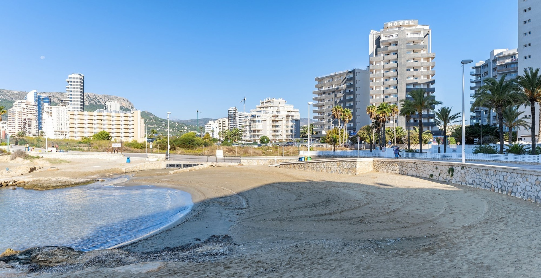 Hotel Port Europa | Calp, Alicante | Port Hotels | Official Web