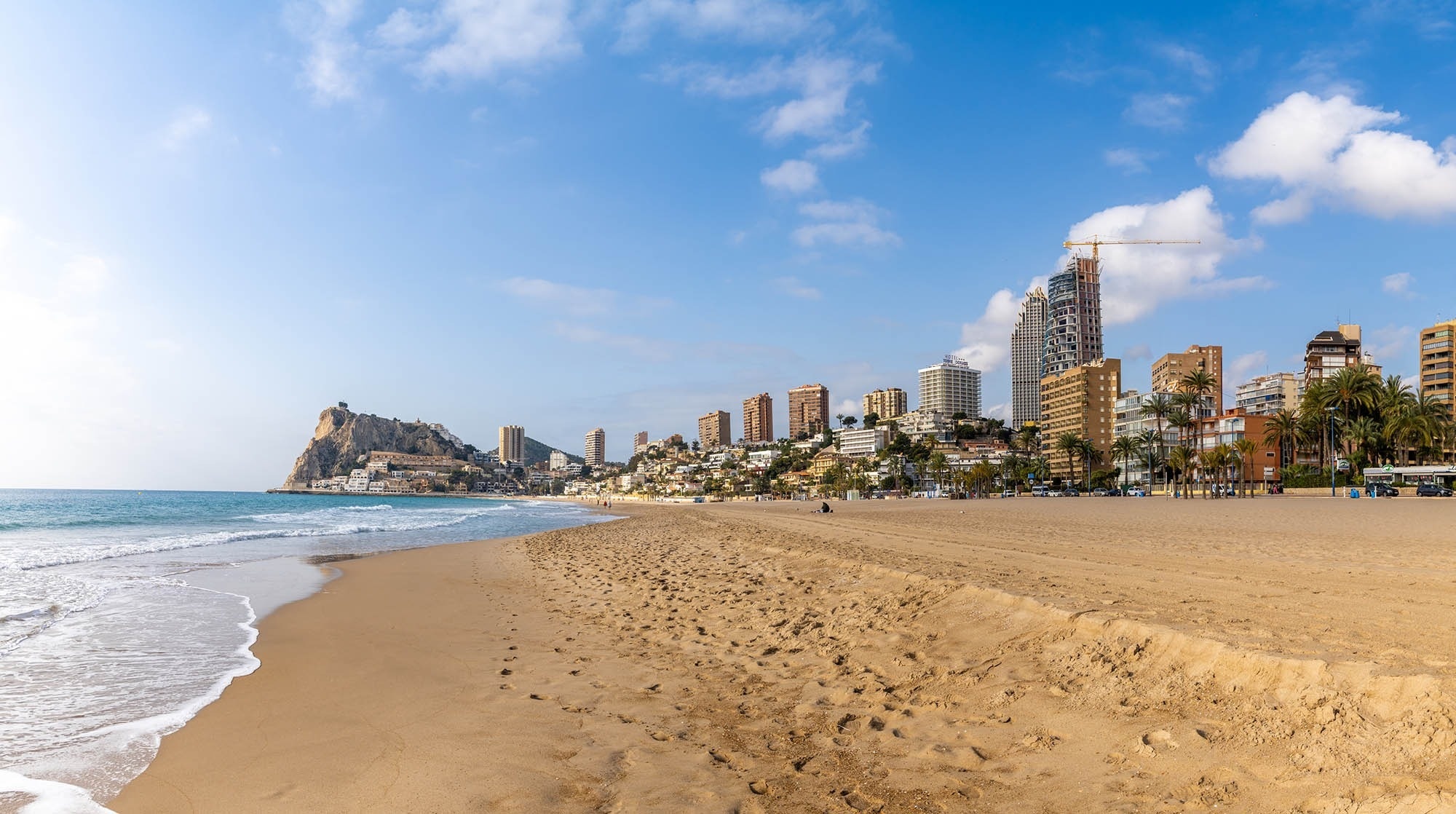 Hotel and apartments in Benidorm | Primavera Loix | Official Web