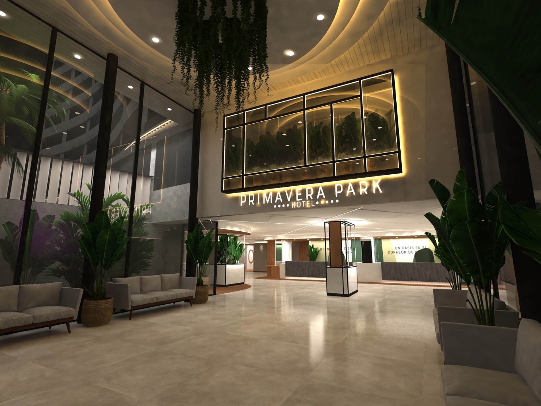 Hotel en Benidorm | Hotel Primavera Park | Web Oficial