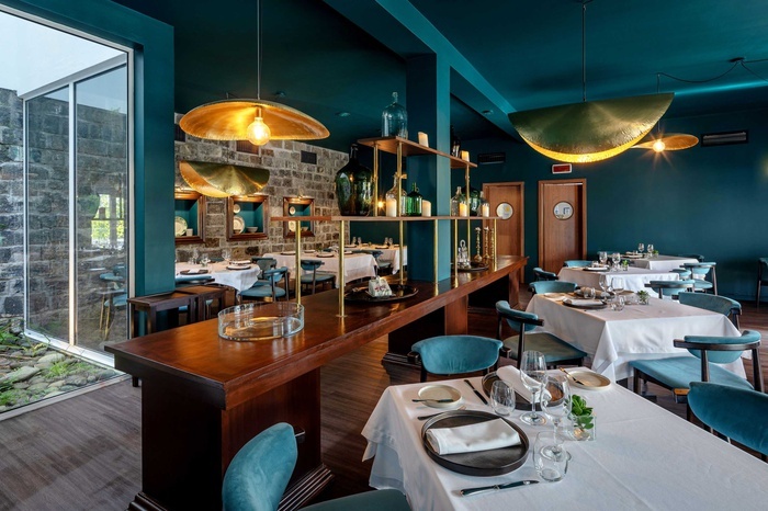 Restaurante Magma | Senhora da Rosa