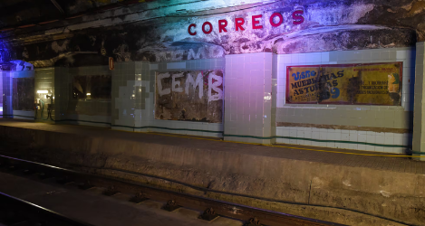 Underground Barcelona | Blog Sensation Apartments