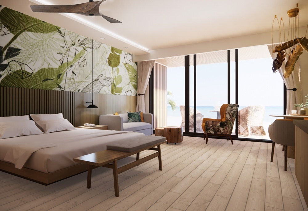 Rooms | Hotel Serenade All Suites | Caribbean Resorts